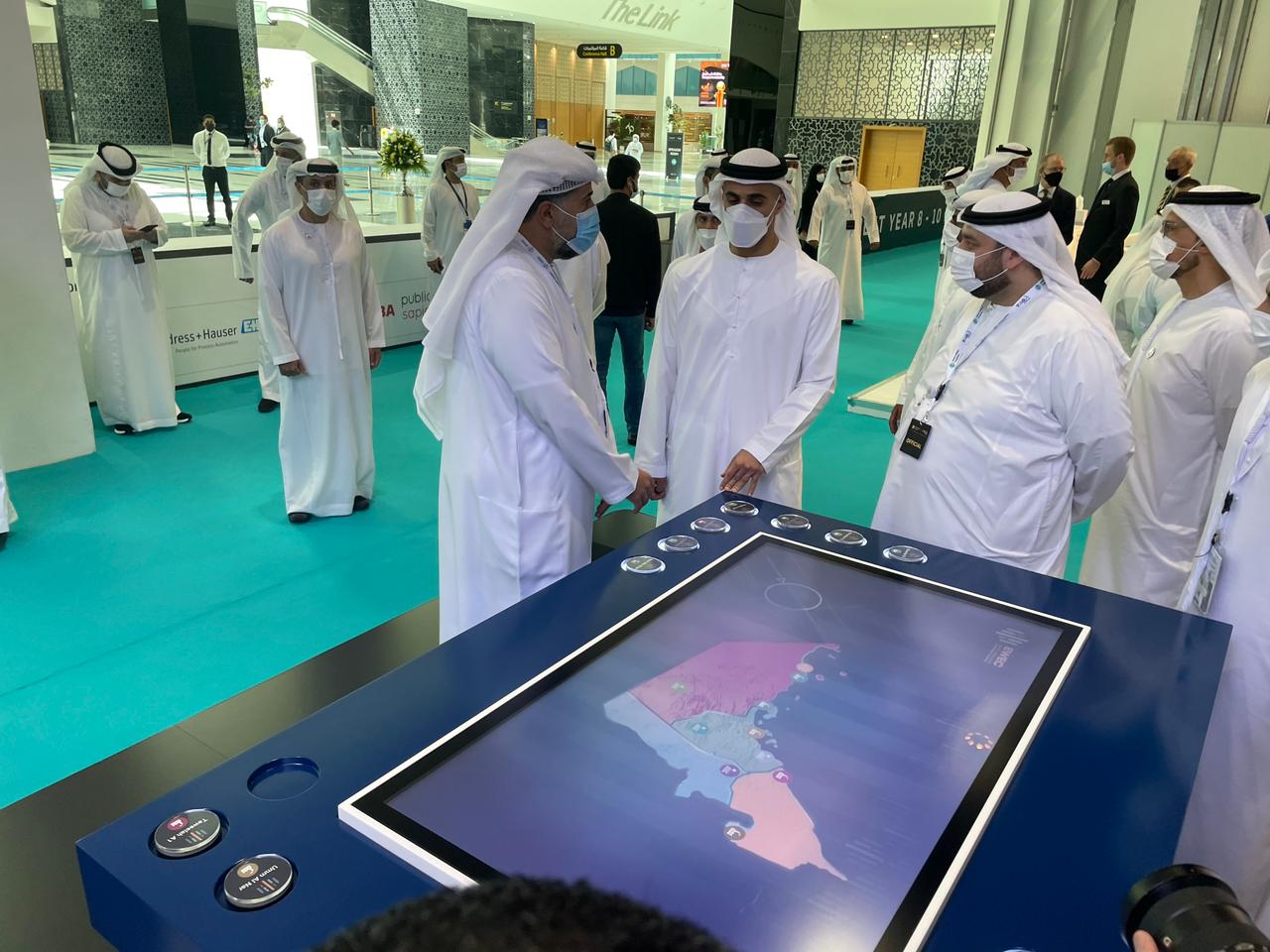 Warehouse of Interactive Machines