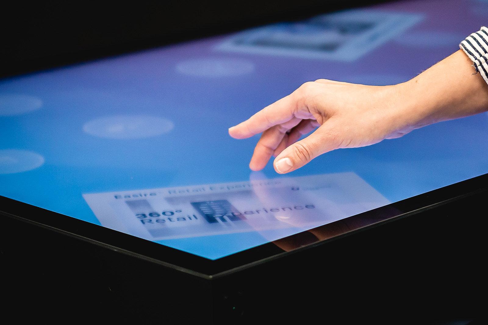 What is the TUIO protocol?