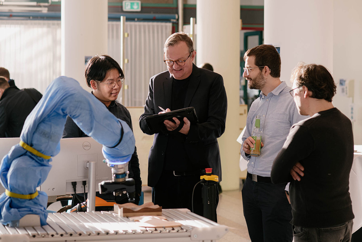 Interactive Scape Blog - Insights in Multitouch Tech & Trends