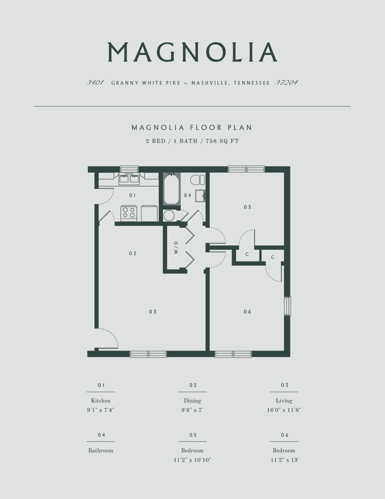 Floor Plans