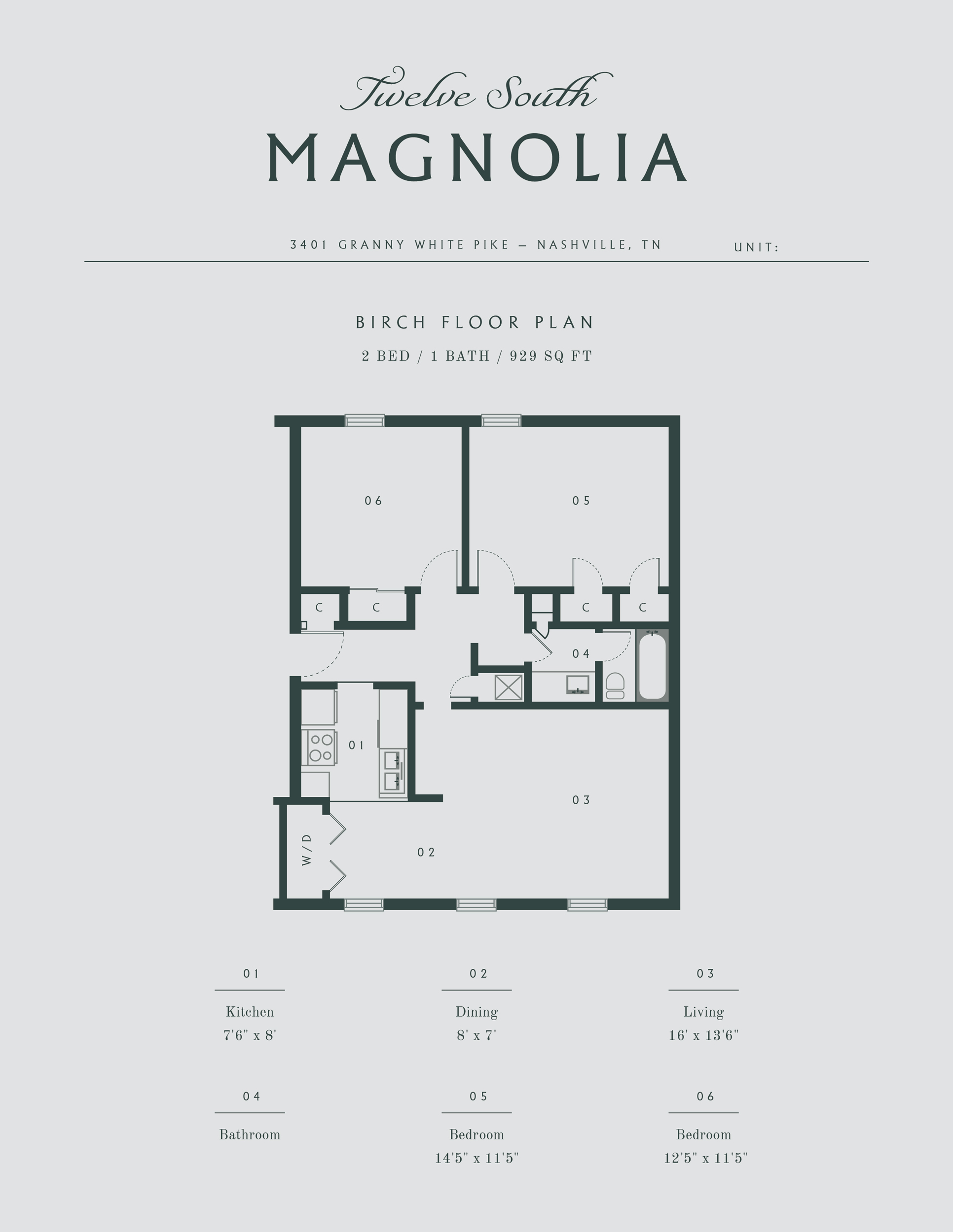 Floor Plans