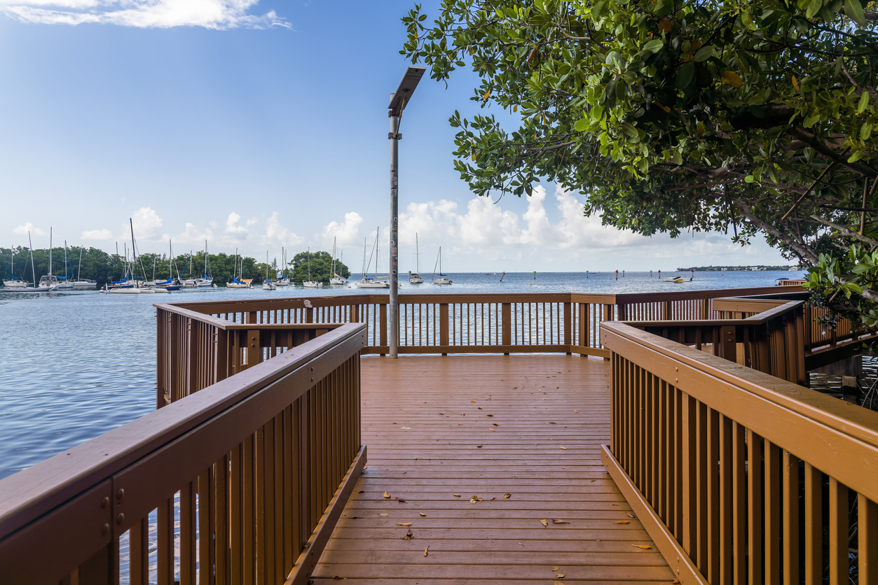 Vita | Enjoying Nature Near Vita at Grove Isle