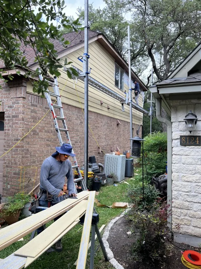 Siding Services in Austin, TX | Shark Painting & Siding