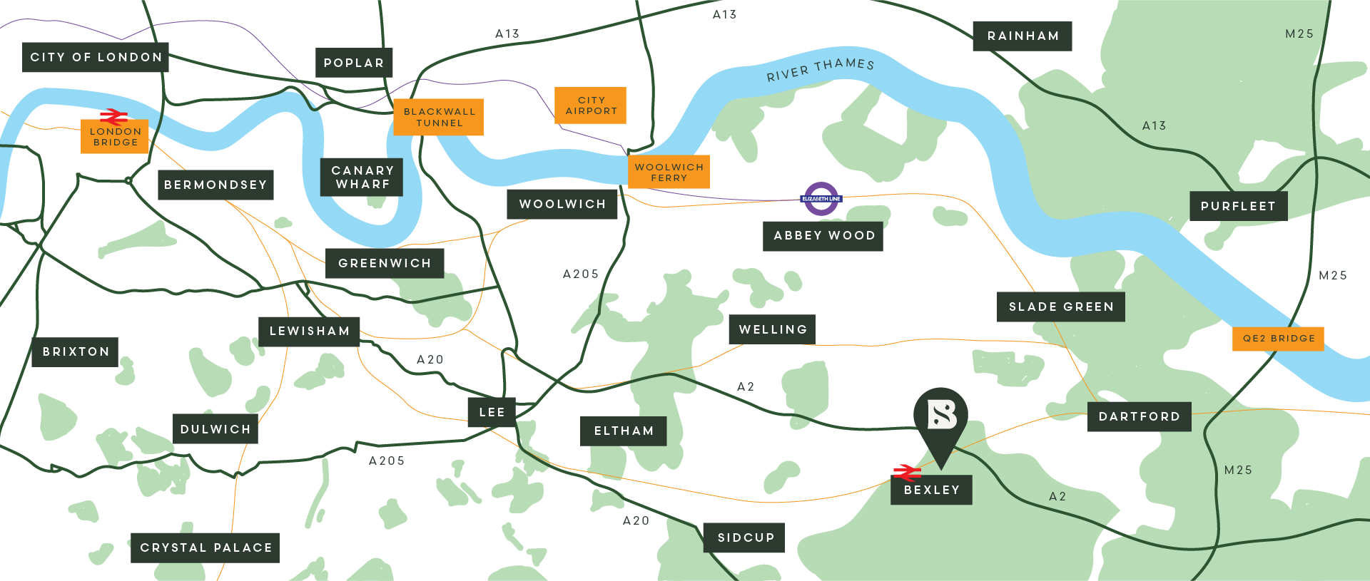Bexley Space | Office Space to Rent in Bexley