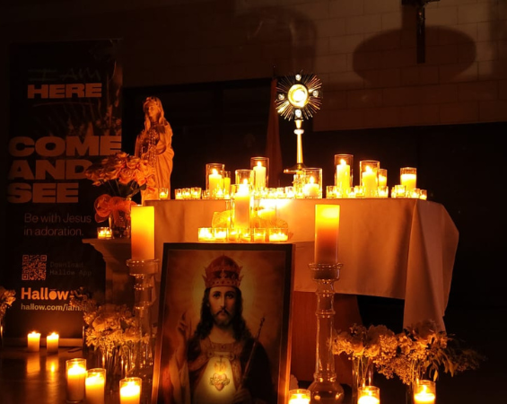 Retreats - Regnum Christi Detroit