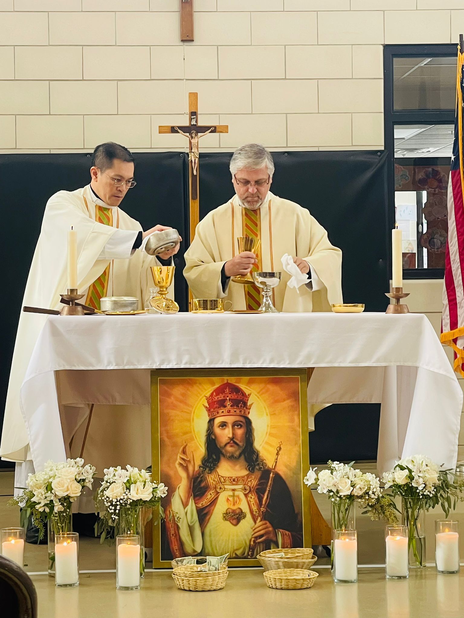 Legionaries of Christ - Regnum Christi Detroit