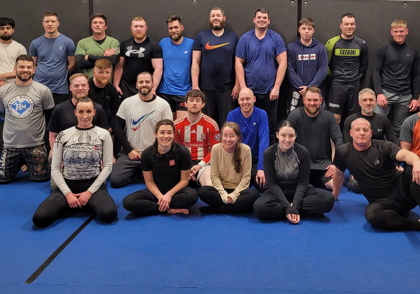Horizon BJJ | Stoke-on-Trent's Highest Rated Jiu-Jitsu Academy