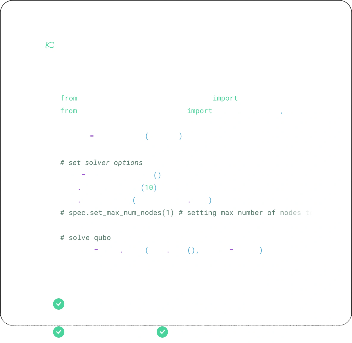 Quantagonia: Hybrid Classical/Quantum Computing Software