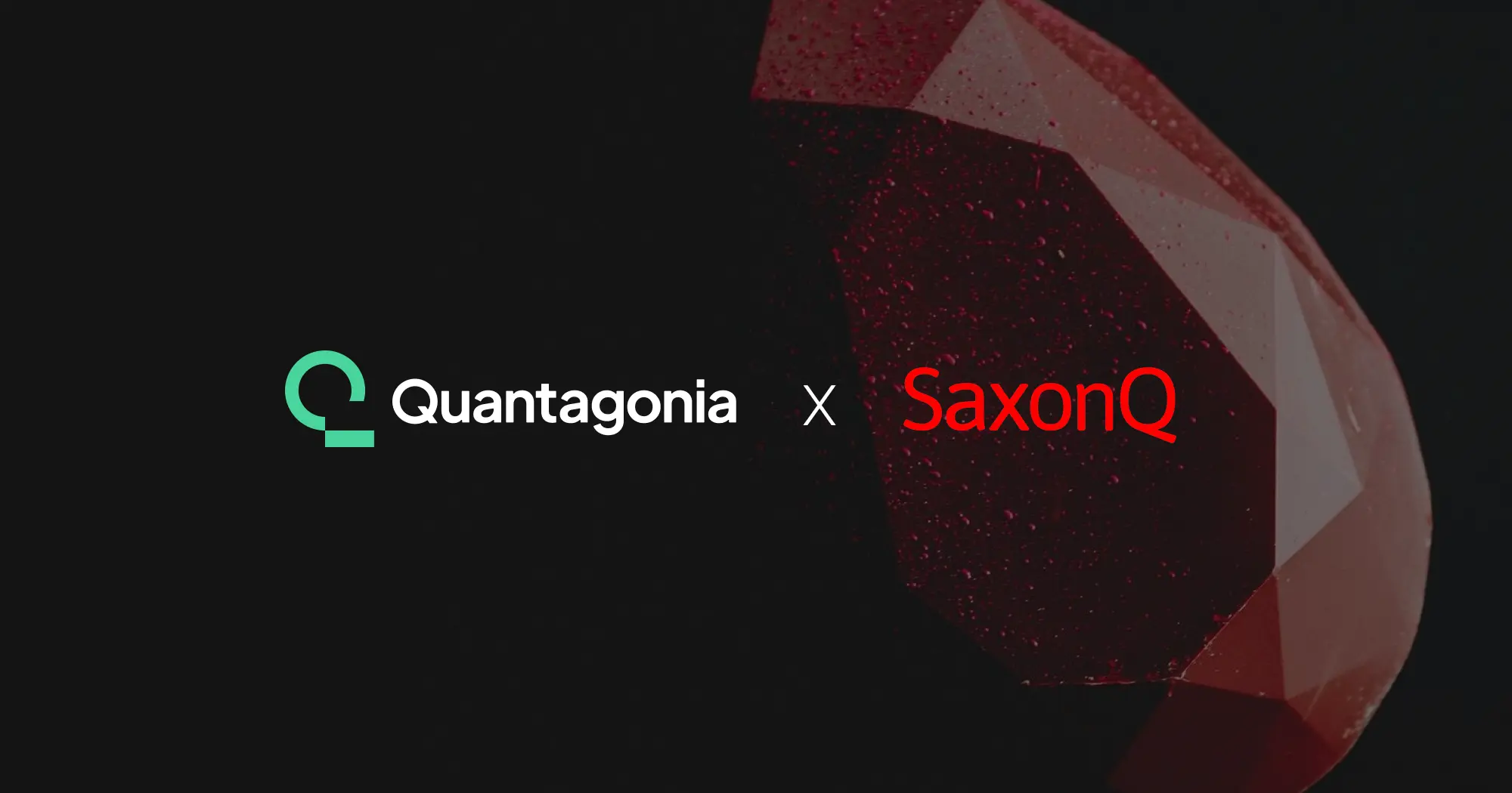 Partnership with SaxonQ: Diamond-based quantum computing at room ...
