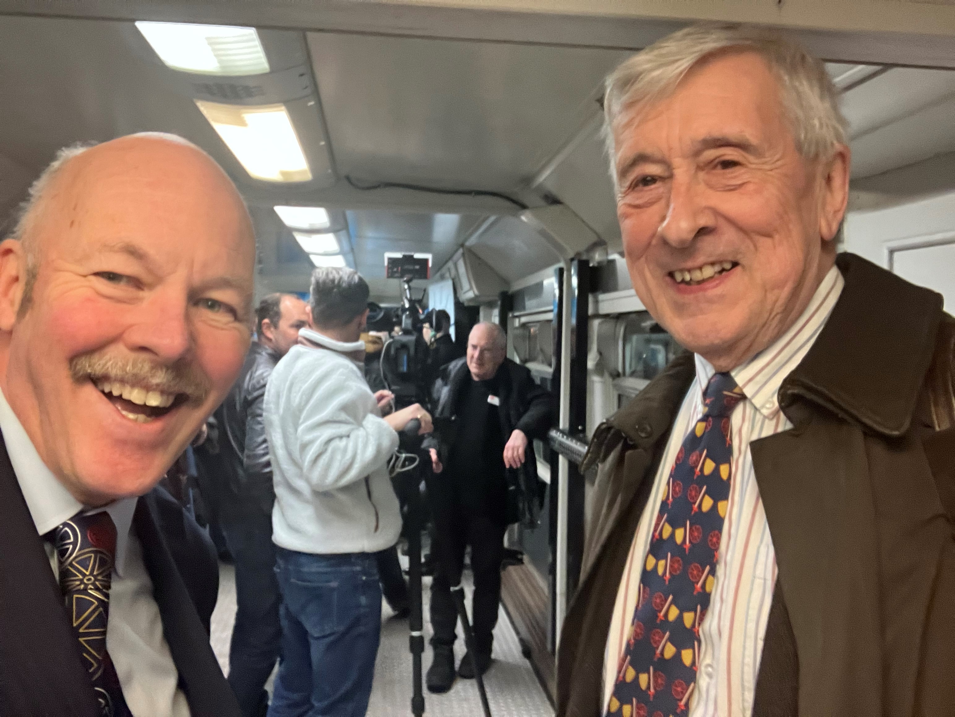 Press Release: Varamis Rail clean air for the heart of London ...