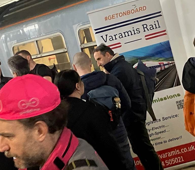 Press Release: Varamis Rail clean air for the heart of London ...