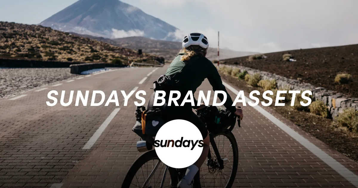 Sundays Insurance brand assets: Logos and advertising materials