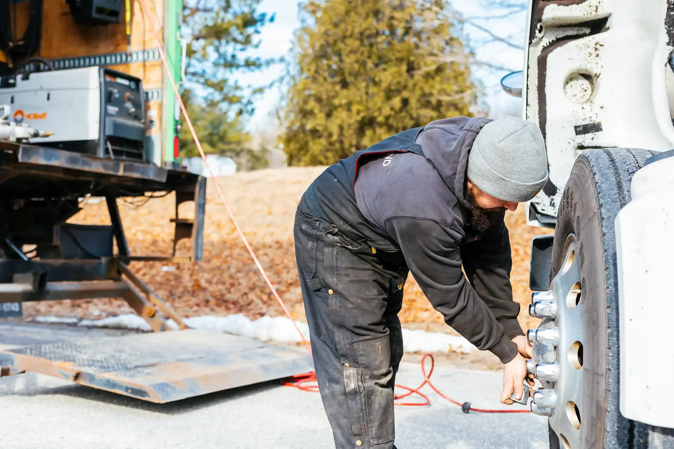 Roadside Assistance in Cleburne, TX | Showlater Fleet