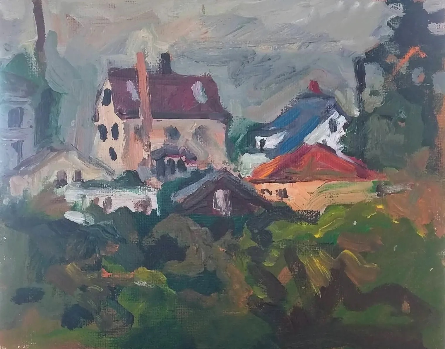 Geer Morton Paintings by Category: Landscape