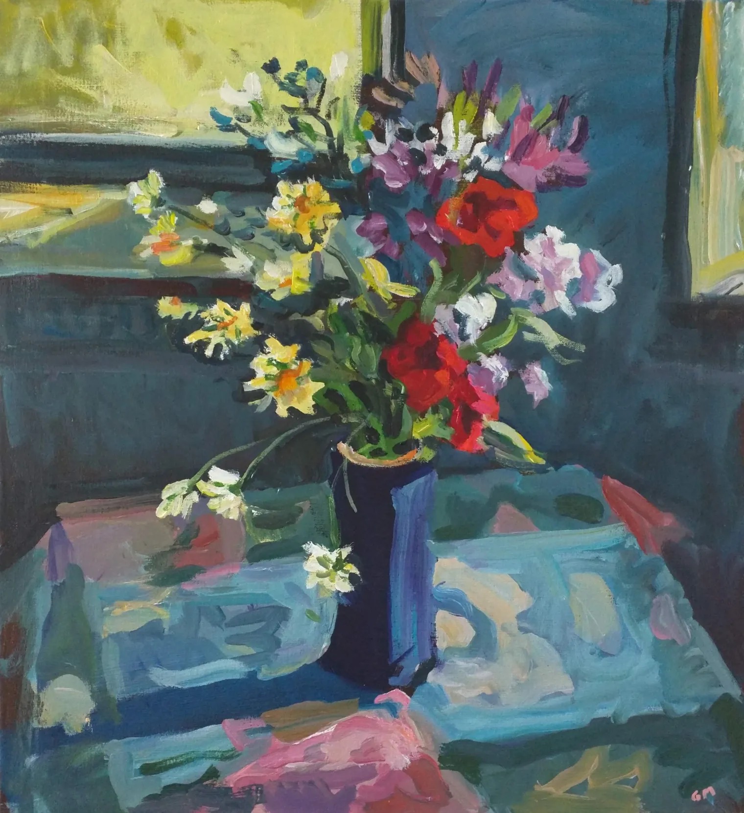 Geer Morton Paintings by Category: Still Life