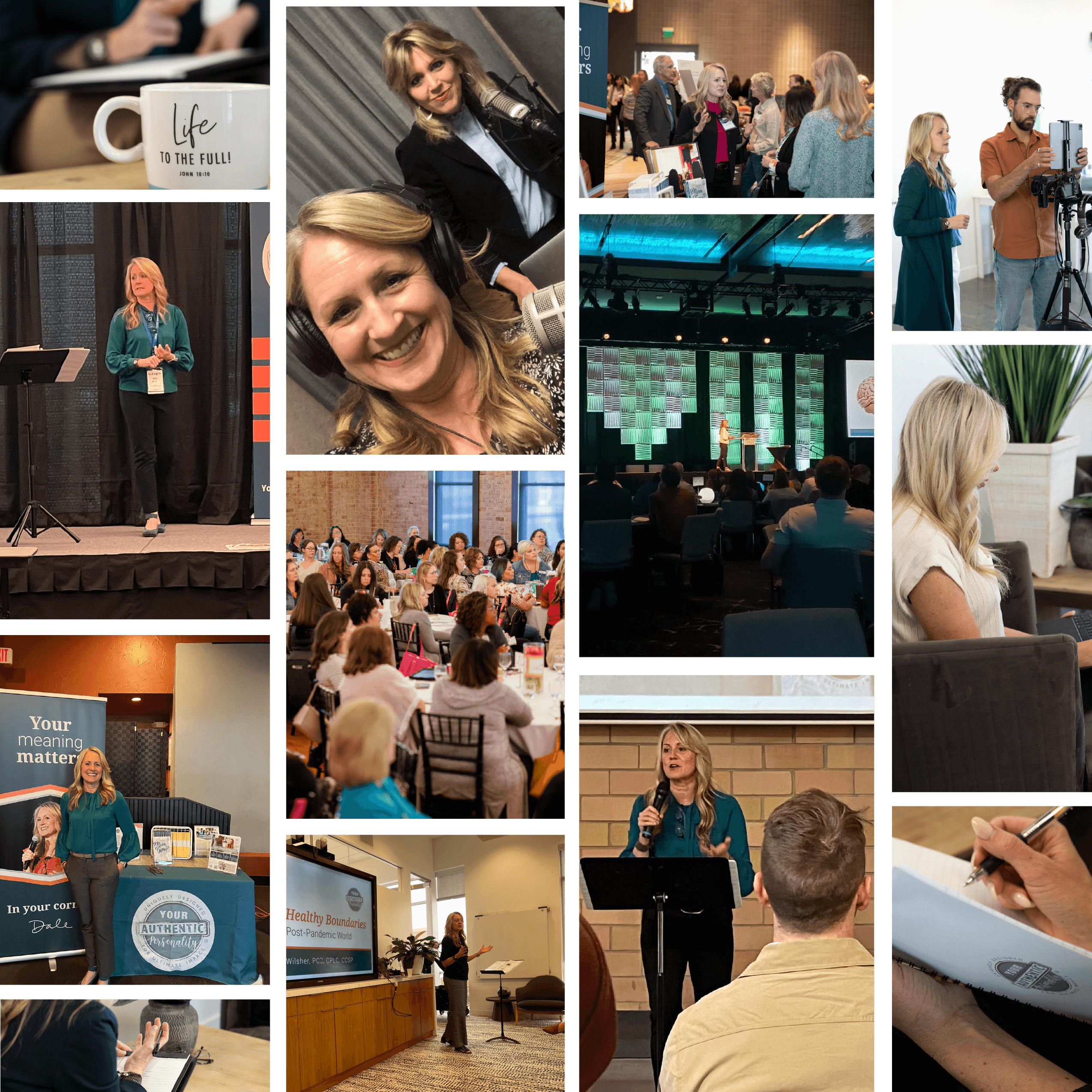 Your Authentic Personality | Career & Life Coaching for All You are ...