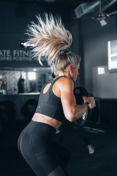 All Inspired Fitnes | Fitness Center in Houston, TX