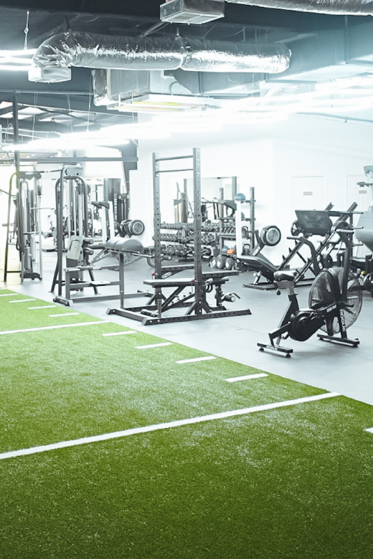 All Inspired Fitnes | Fitness Center in Houston, TX