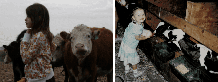 How the Family Farm Brought Two Cousins to Plant-Based Eating | New ...