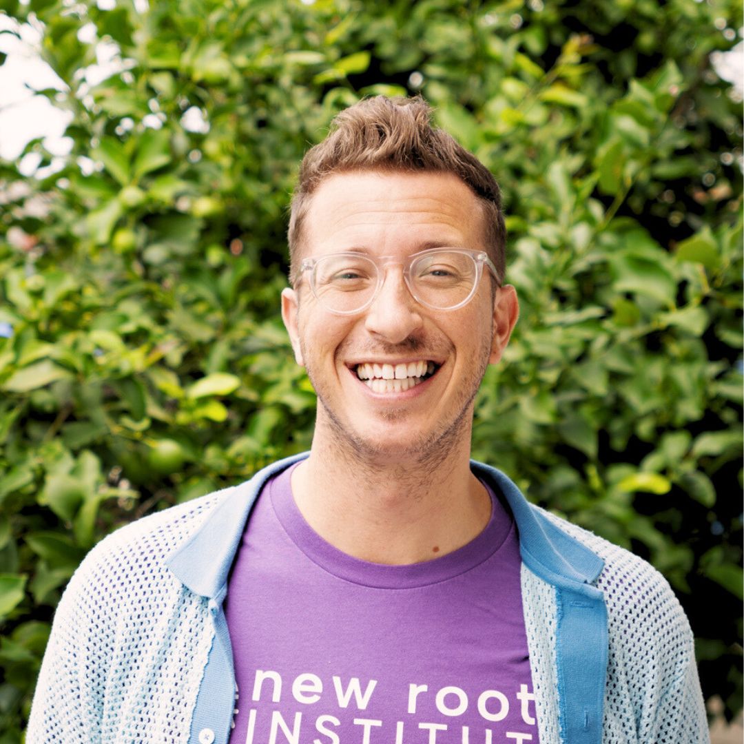 Rowdy Keelor | New Roots Institute