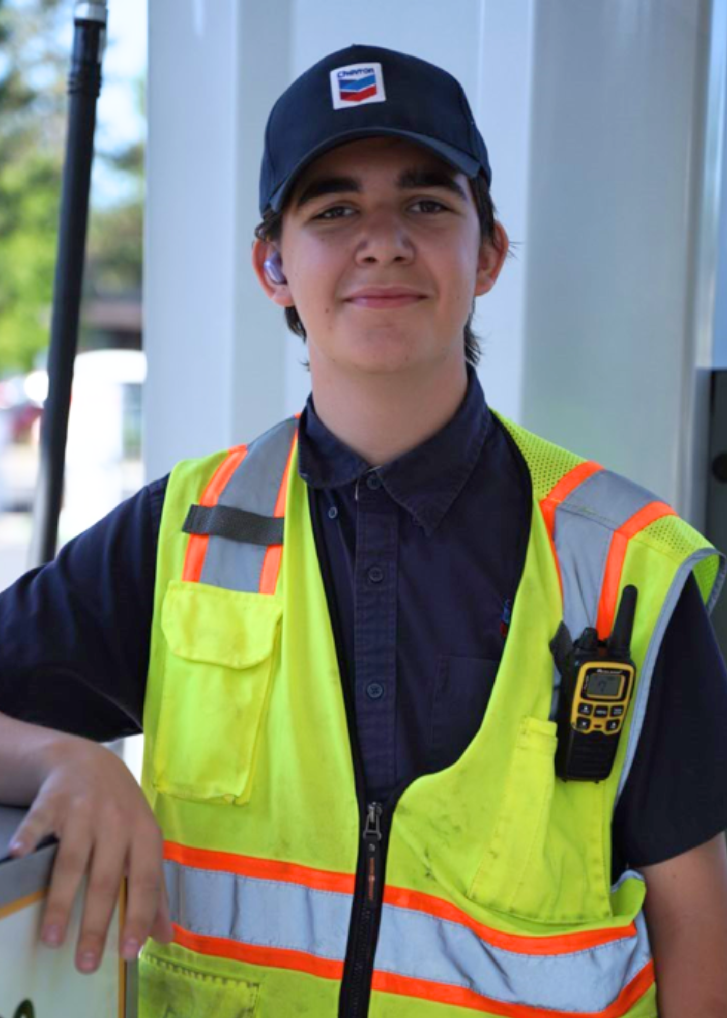 Sisters Mainline Station