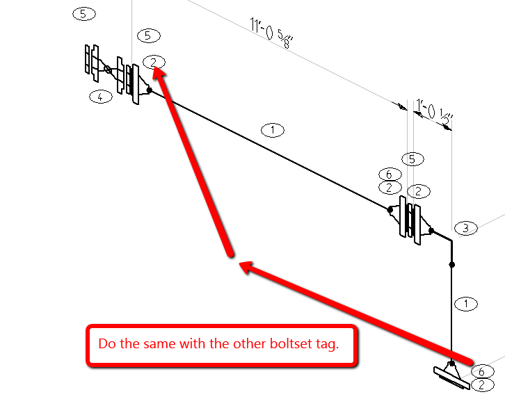 Torque Mapping Boltups - SpoolFab Piping Isometrics Drawing Software