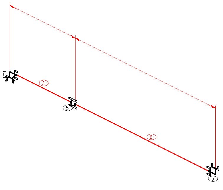 Inserting A Coupling Into an Existing Drawing - SpoolFab Piping ...