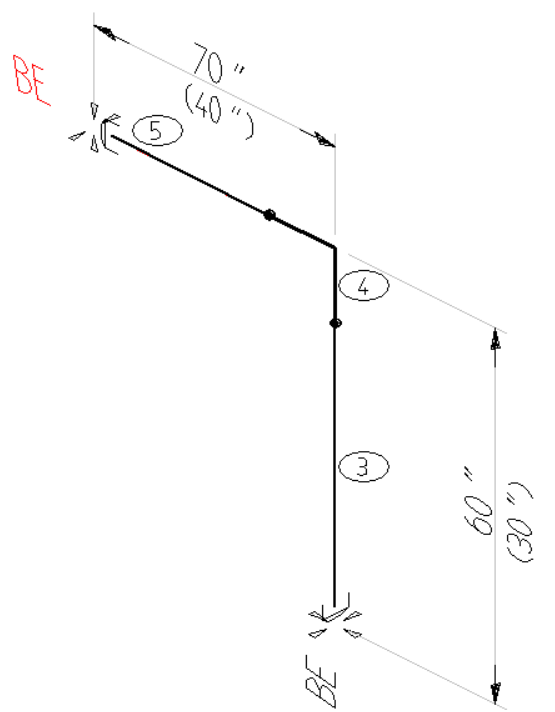 Bends and Bent Pipe Systems - SpoolFab Piping Isometrics Drawing Software