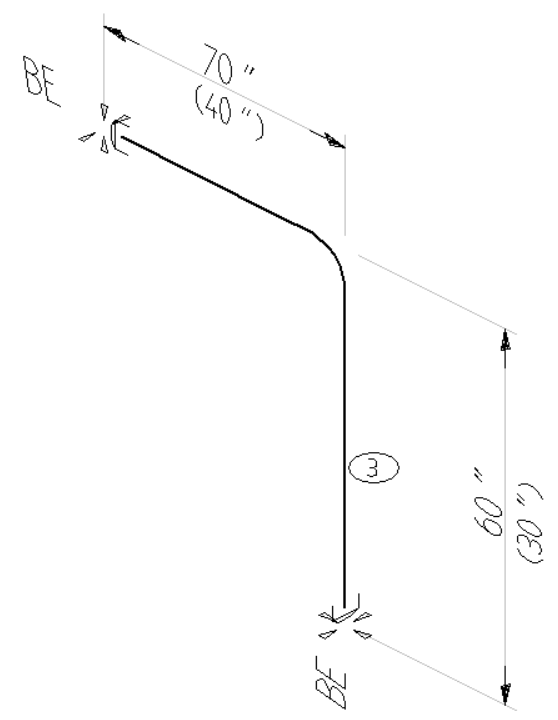 Bends and Bent Pipe Systems - SpoolFab Piping Isometrics Drawing Software