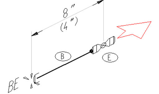 Drawing Valves - SpoolFab Piping Isometrics Drawing Software