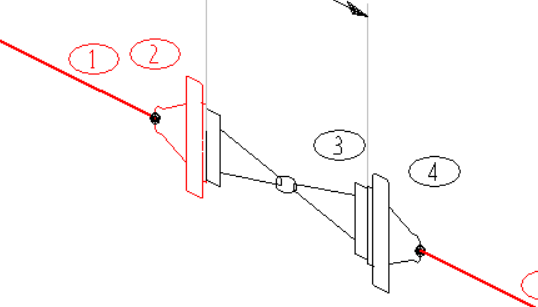 Drawing Valves - SpoolFab Piping Isometrics Drawing Software