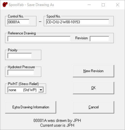 Splitting Into Spools - SpoolFab Piping Isometrics Drawing Software