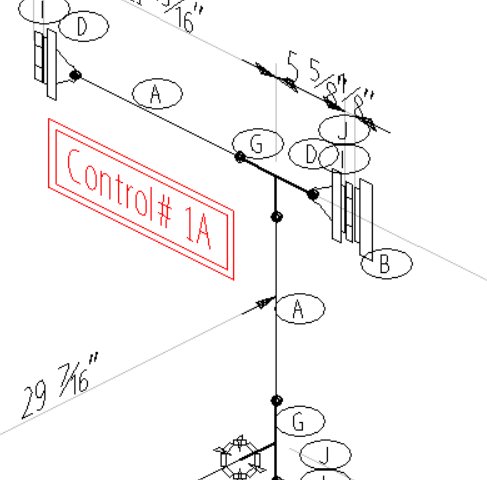 Splitting Into Spools - SpoolFab Piping Isometrics Drawing Software