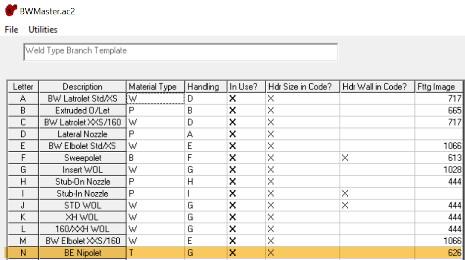 Nipolets - SpoolFab Piping Isometrics Drawing Software