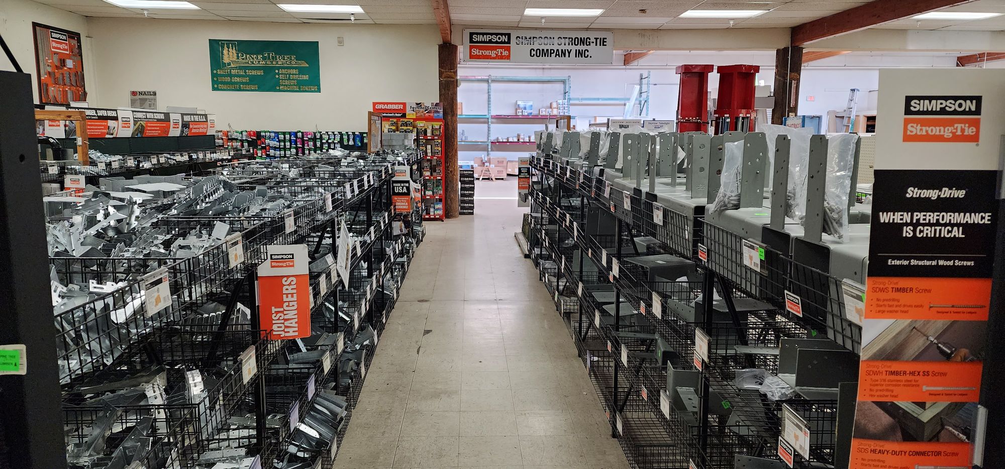 Product Overview | Pine Tree Lumber