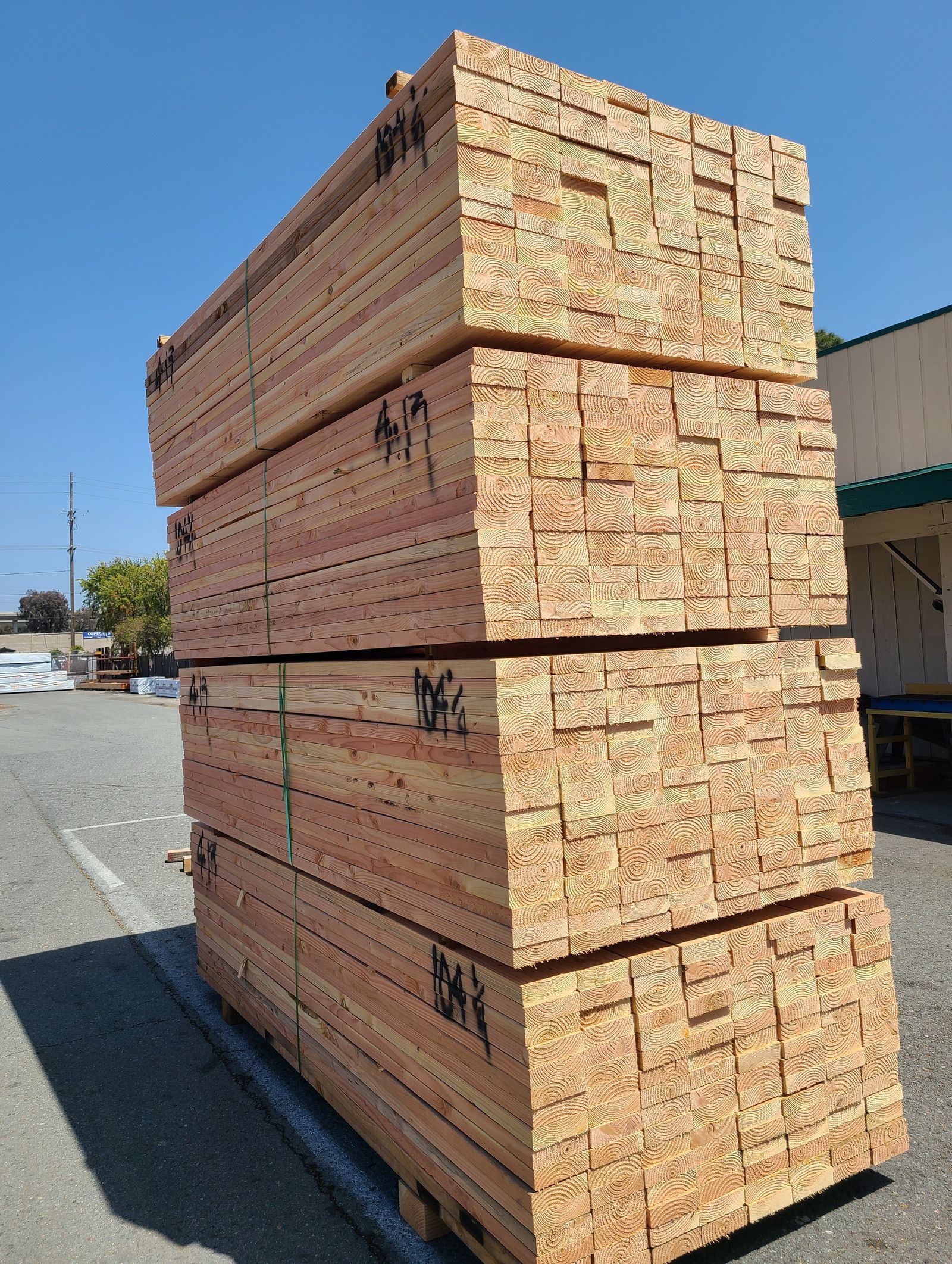 Engineered Lumber