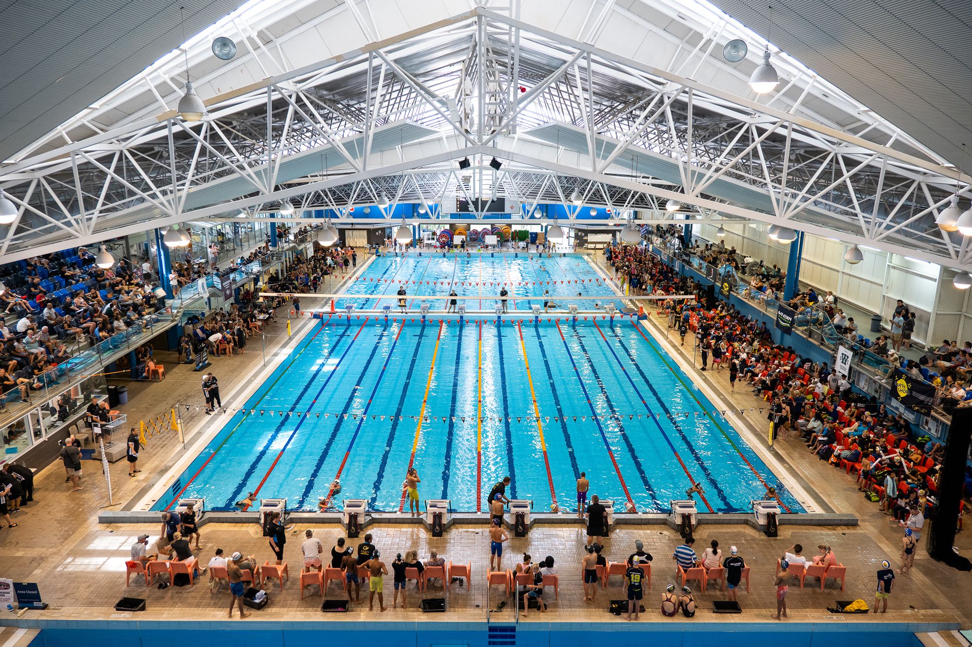 Swimming Auckland - Welcome