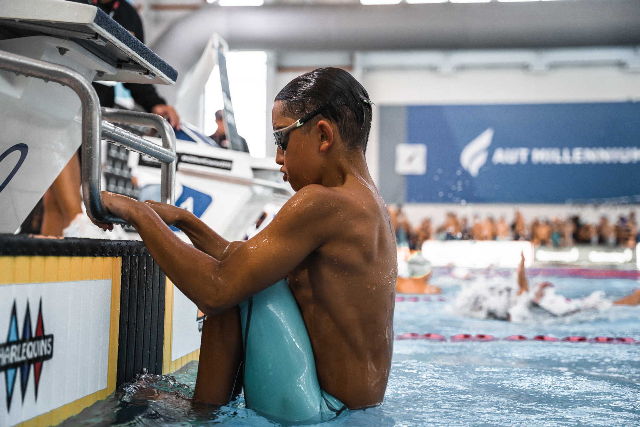 Poolside Conduct & Protocol