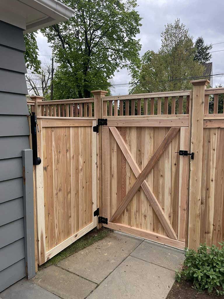 Your Affordable Fencing Company in Connecticut | ZOR Fence LLC