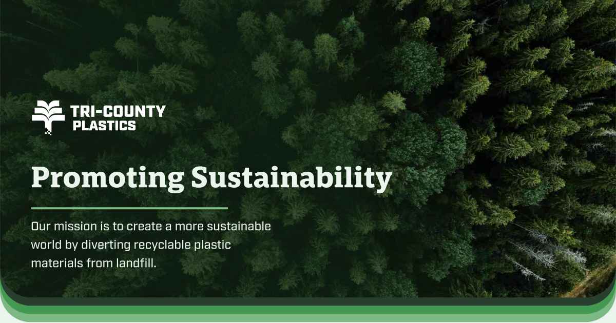 About Tri-County Plastics | Ontario PVC Plastics Reycling