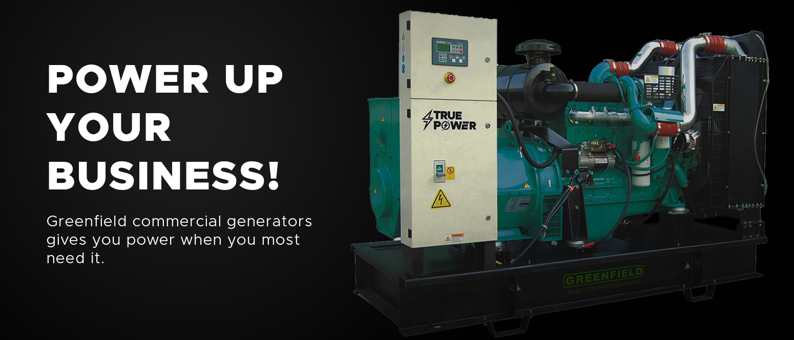 Diesel Generators