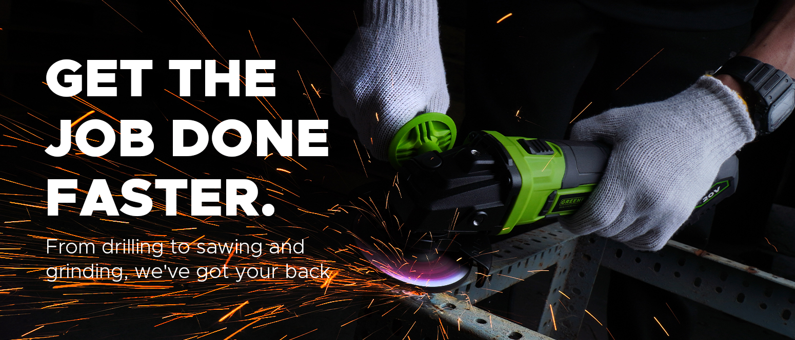 Home - Greenfield Tools