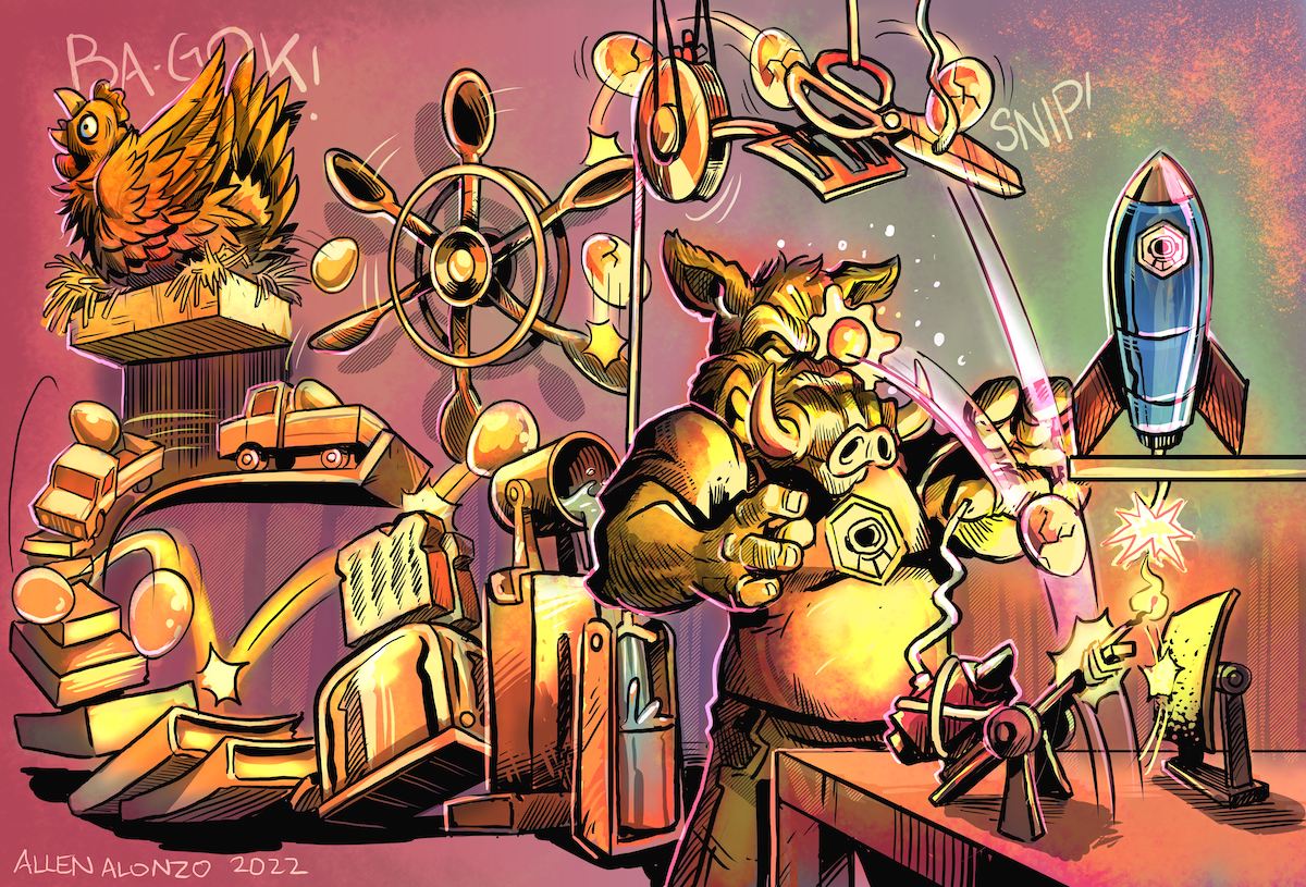 DevOps is Bullshit | Massdriver Blog