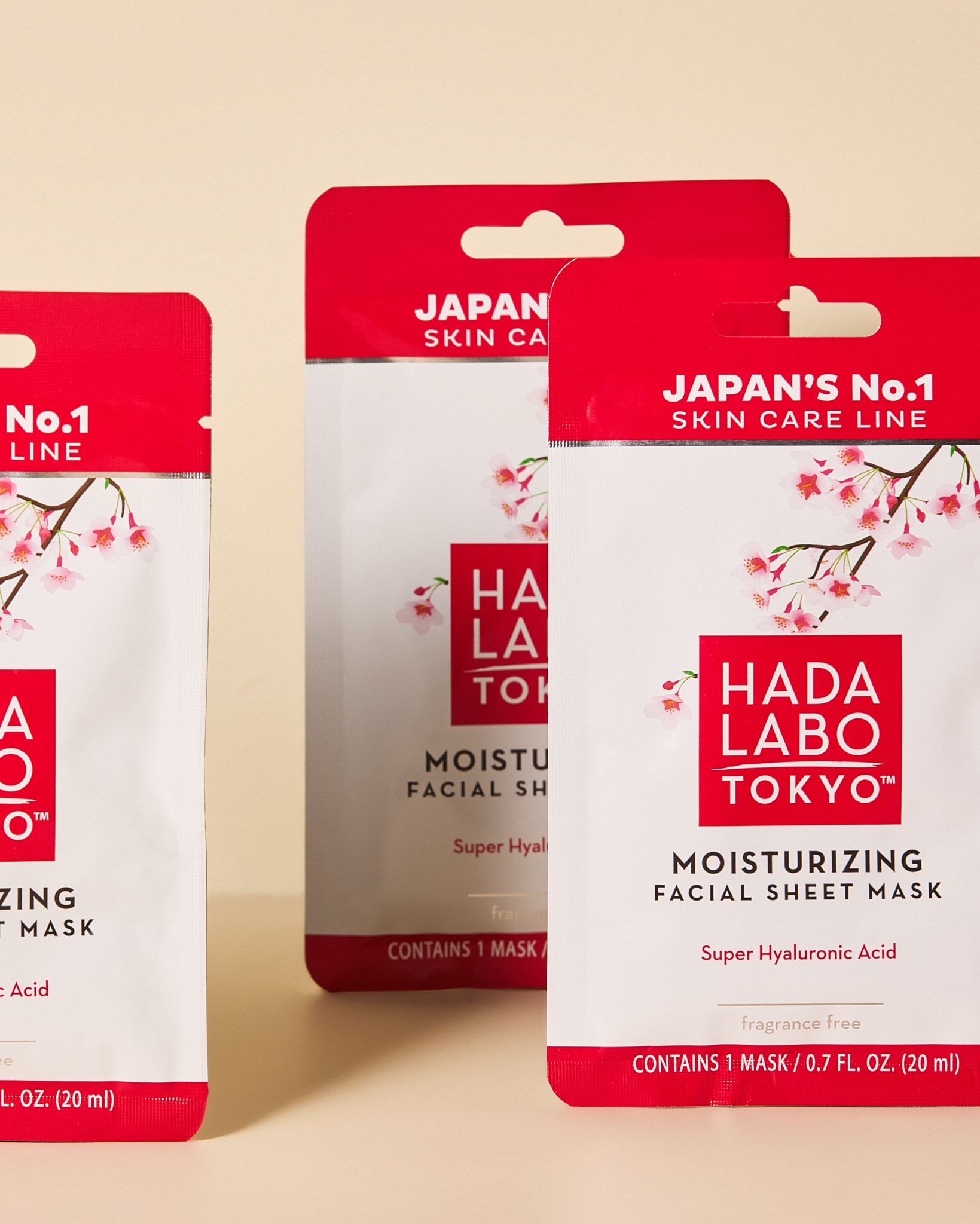 Hada Labo Ingredients