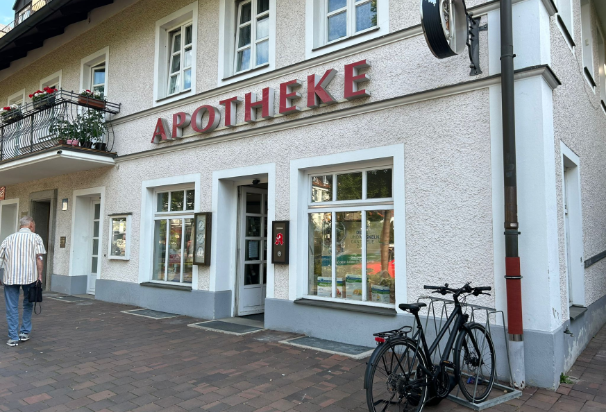 Perlen-Apotheke