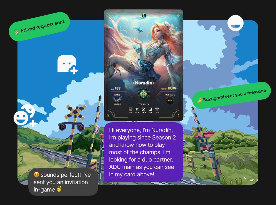 reignite | Redefining Gaming Through Identity