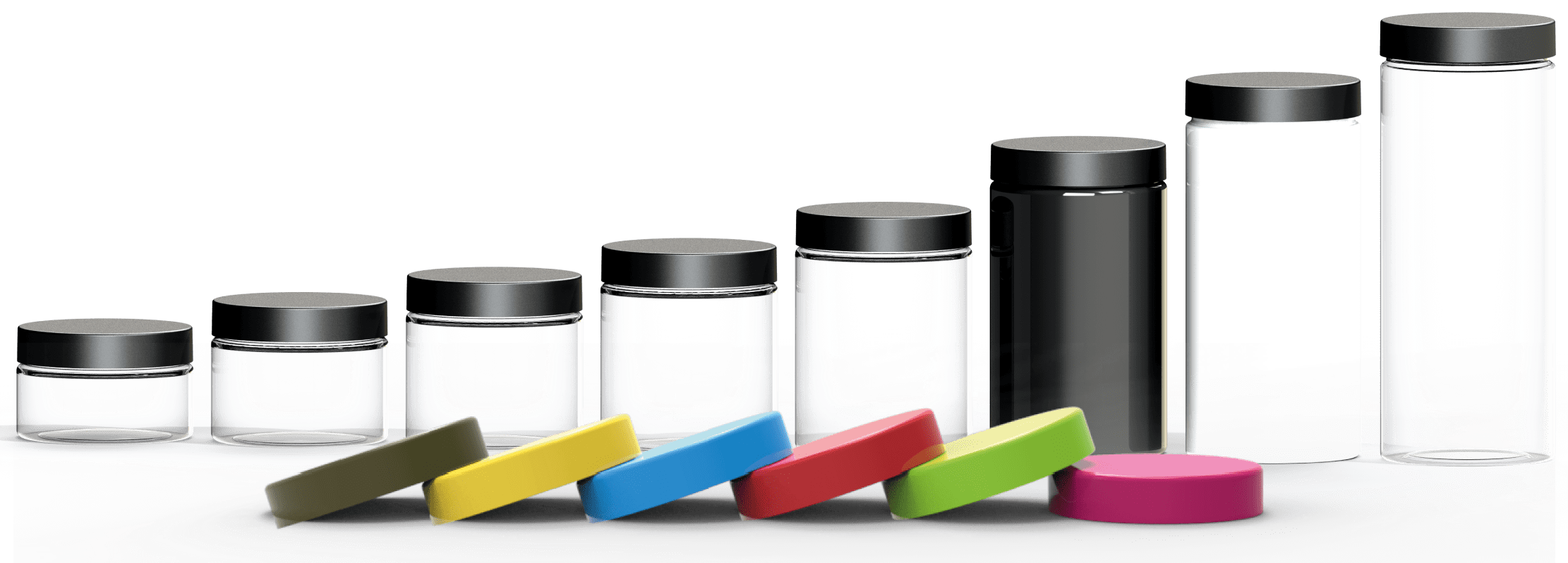 Plásticos Futura - Gour Line Ø71mm