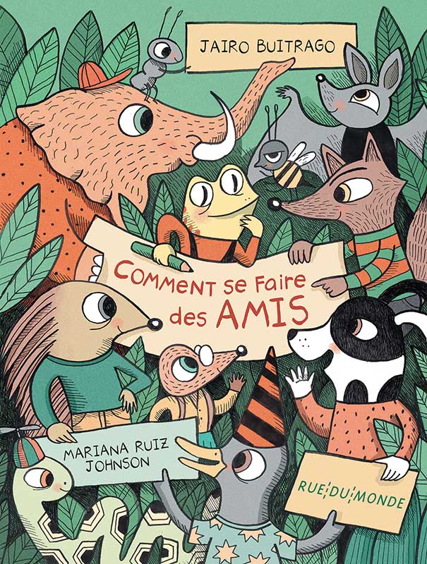 Comment se faire des amis
