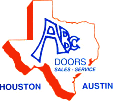 ABC Doors | Service Area | Austin, Houston, TX