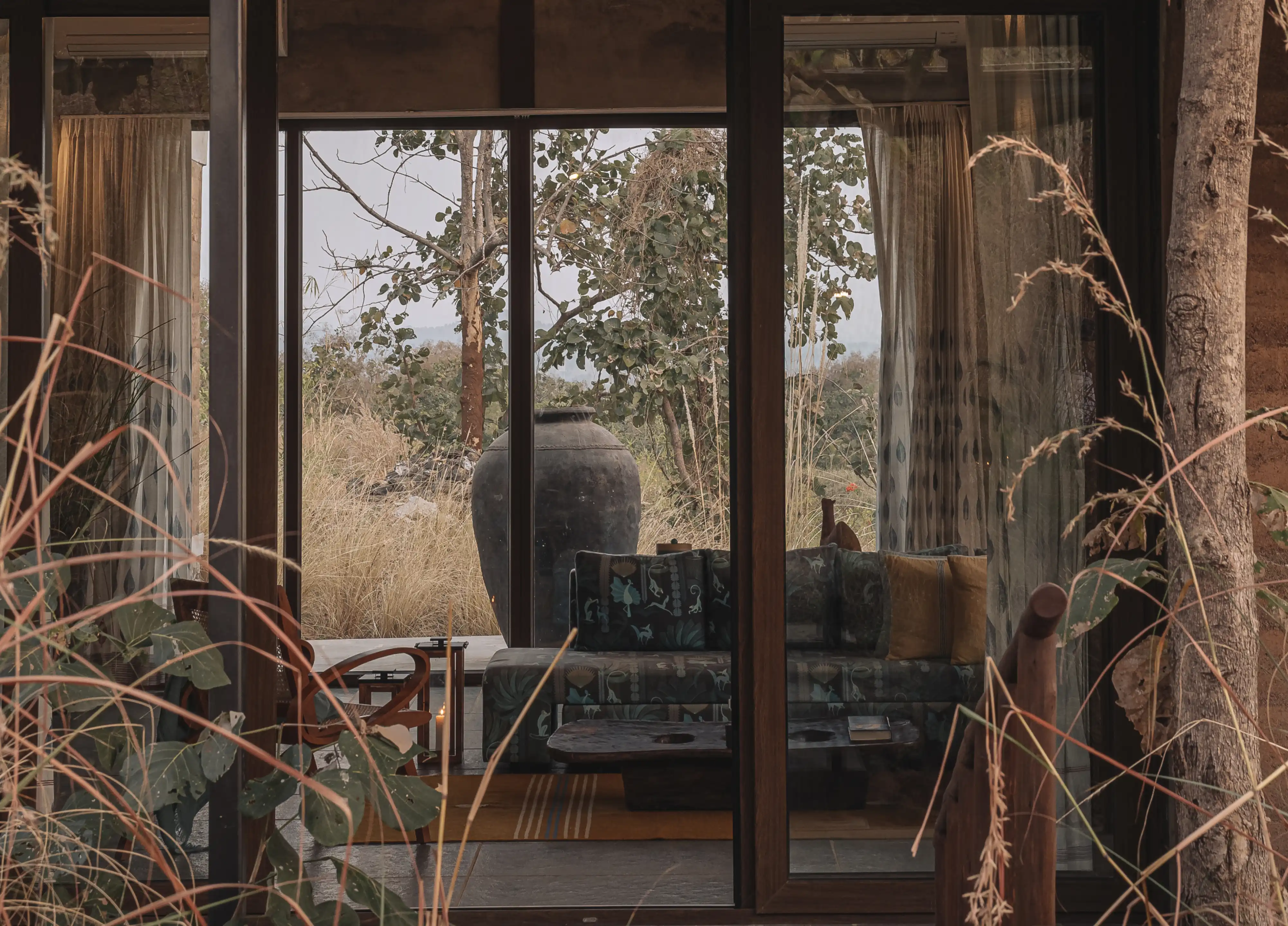 Tipai - Wildlife Luxuries India